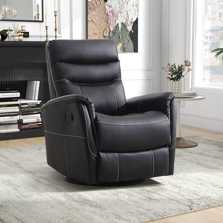 Wayfair black recliner store